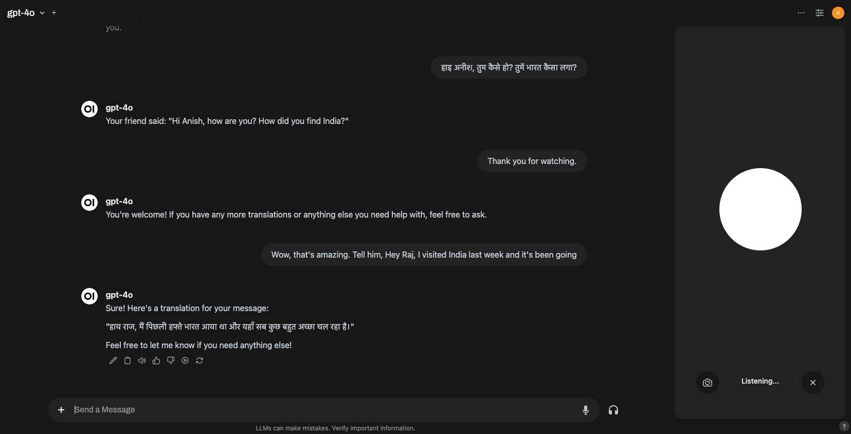 Real-Time Audio Translation with OpenAI APIs on DigitalOcean GPU Droplets Using Open WebUI ...